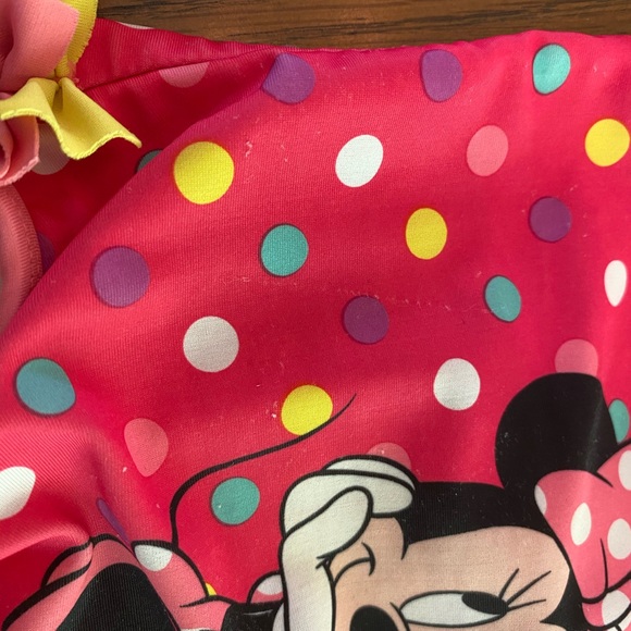 Disney | Swim | Two Minnie Mouse Swim Suits | Poshmark